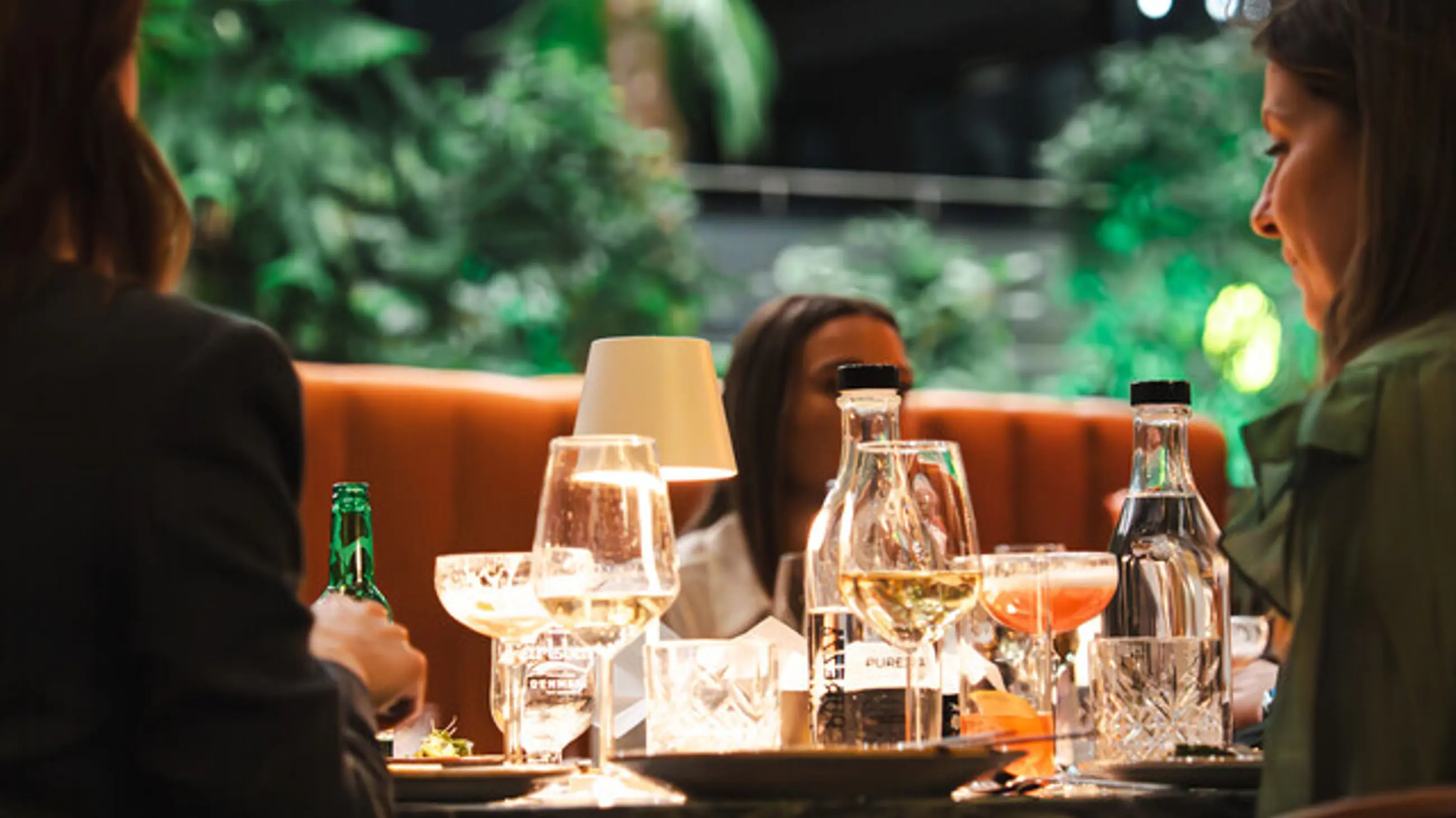 Restaurant BARK – Nordic dining and cocktails in Ørestad | Crowne Plaza