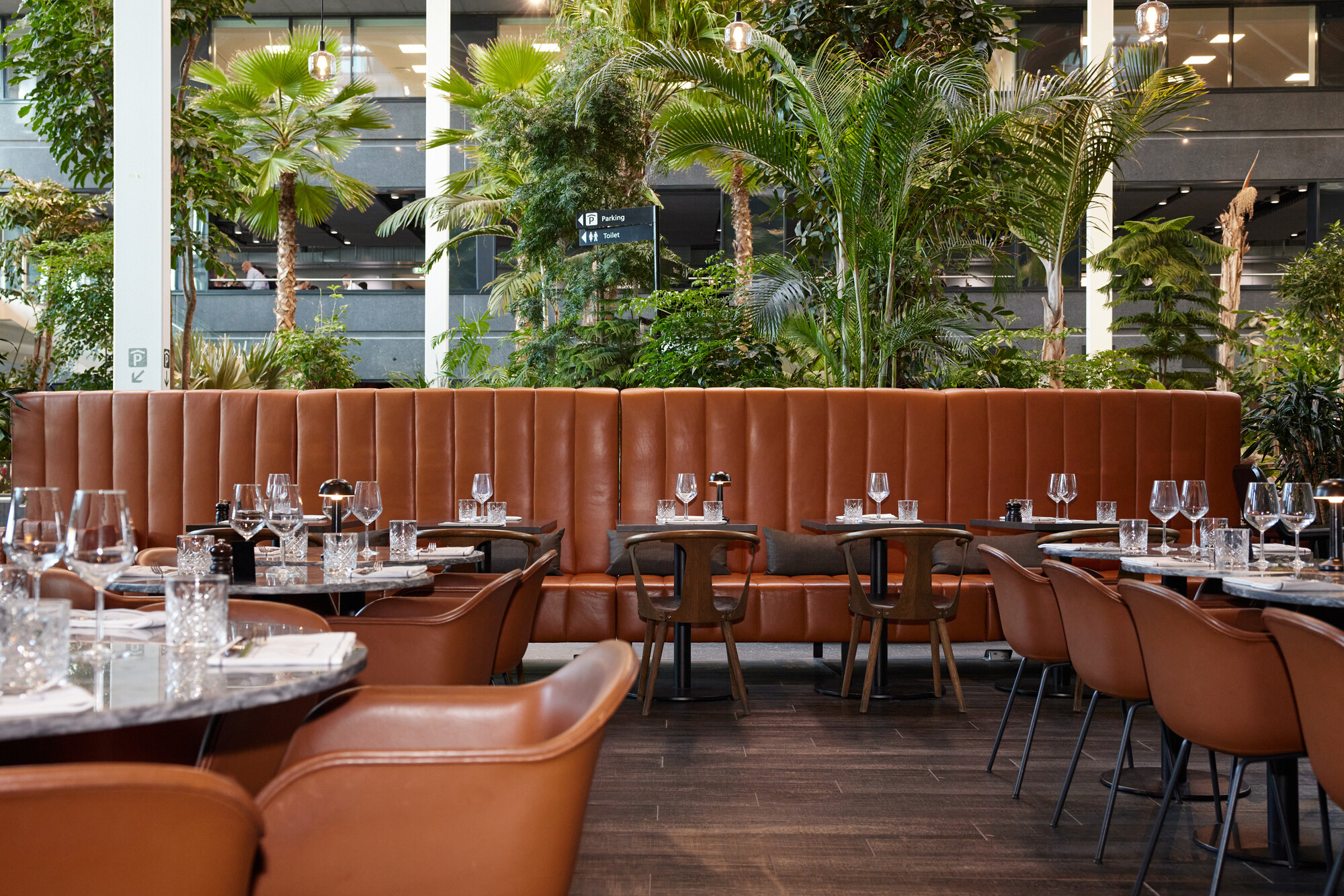 Restaurant BARK – Nordisk mad og cocktails i Ørestad | Crowne Plaza Hotel